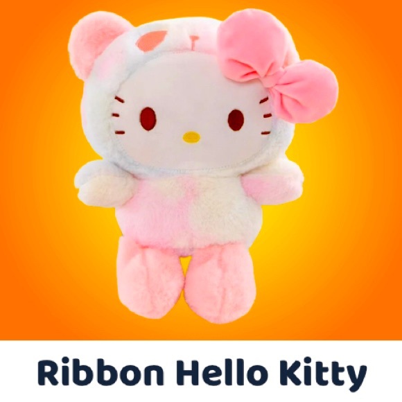 Hello Kitty | Toys | Hello Kitty Ribbon Bow Sanrio Limited Edition ...